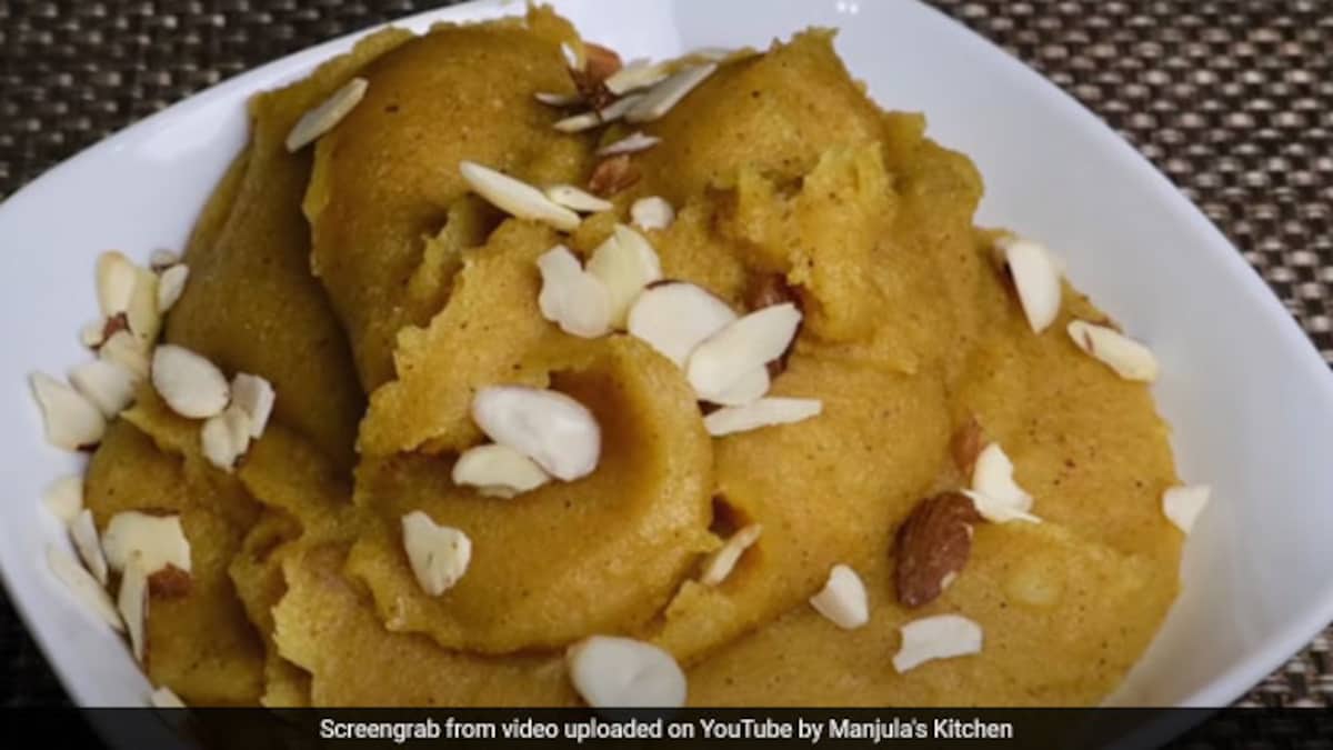 Move Over Your Regular Halwa, Make This Aloo Ka Halwa In Just 20 ...
