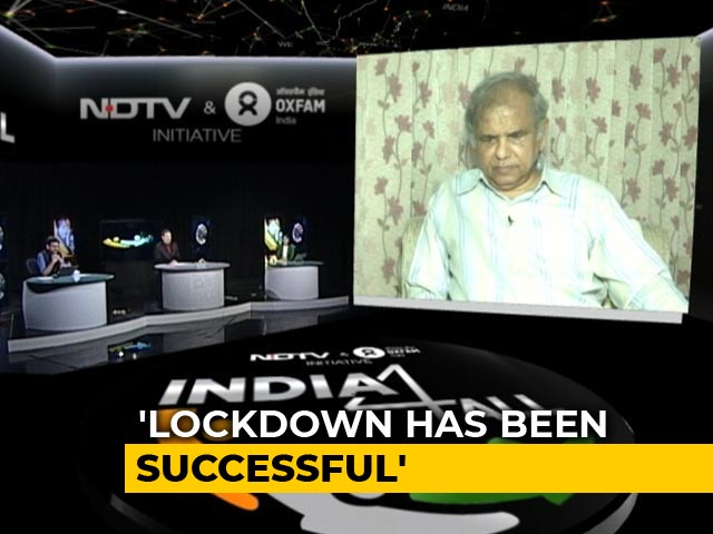 Professor Amitabh Kundu Calls For Safe Inter-State Movement For Migrant ...