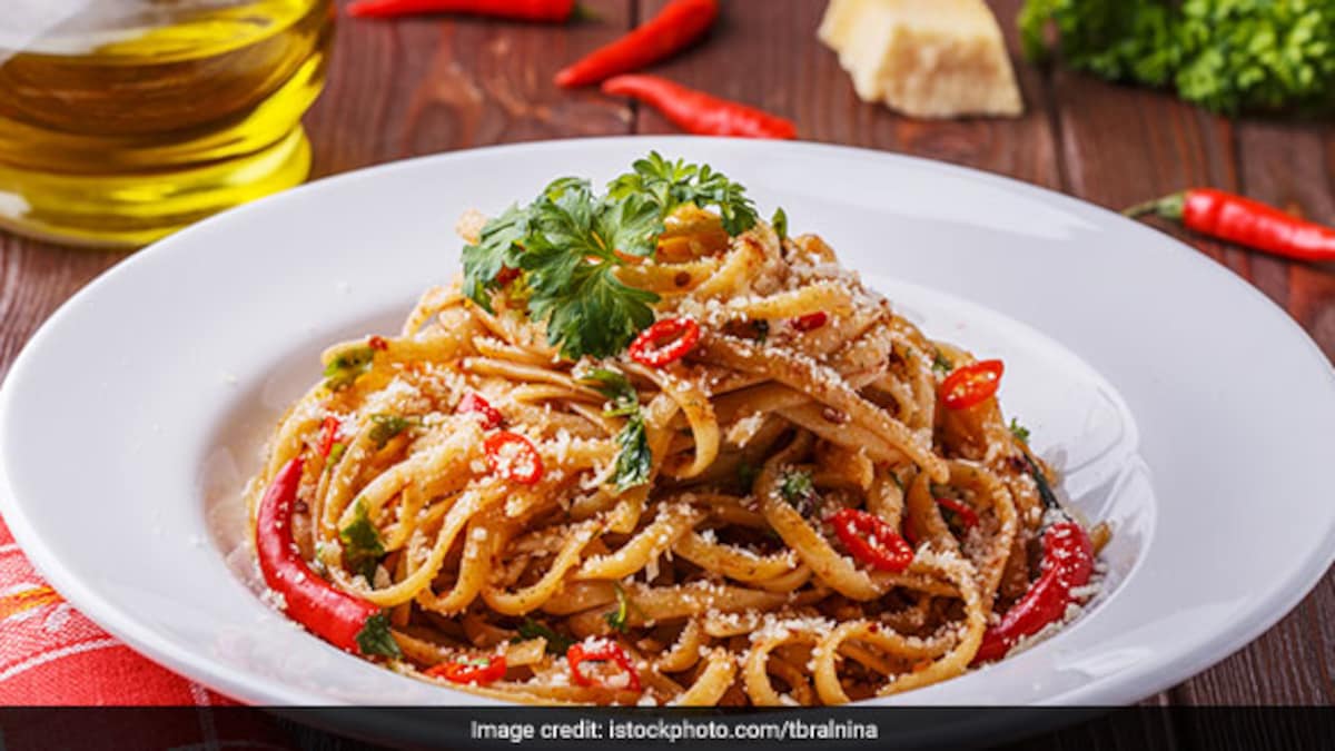 Watch: 7 Tips To Make Perfect Pasta Every Single Time - NDTV Food