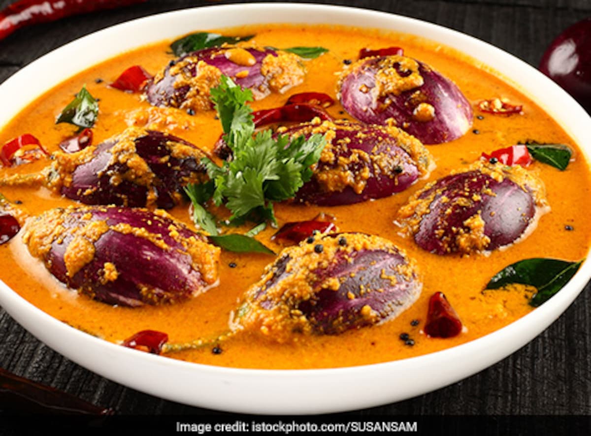 how to make eggplant khatta