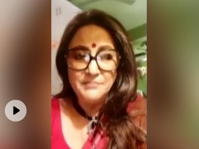 Street Children Are Struggling For Basic Needs: Actor Aparna Sen