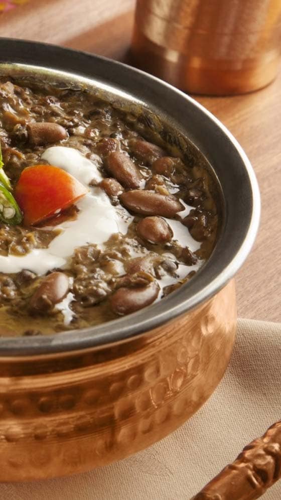 Authentic Indian Dal Makhani Recipe Video