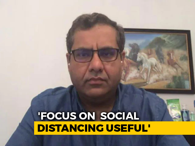 India Is Doing Well In Curbing COVID-19: Aditya Sehgal Of RB