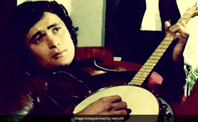 Rishi Kapoor, Evergreen Heartthrob, Dies At 67. "He Was Jovial To The ...