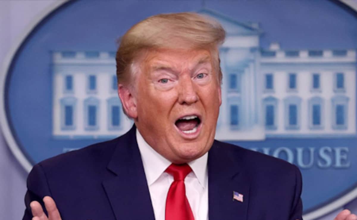 In Social Media Post, Trump's Praise For India Gate, Then A Boast