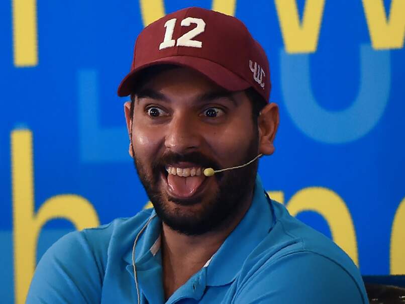 Yuvi Jr Is Fans Suggestion To Solve Batting Problems Yuvraj Singh Finds That Hilarious