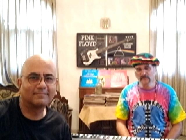 Subir Malik And Nitin Malik From Parikrama Band Join #SaveOurSeniors Telethon