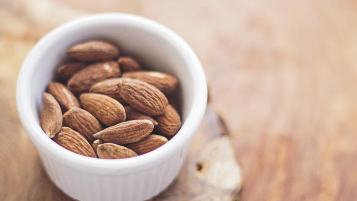 5 Almonds Options For A Healthy Evening Snack - NDTV Food