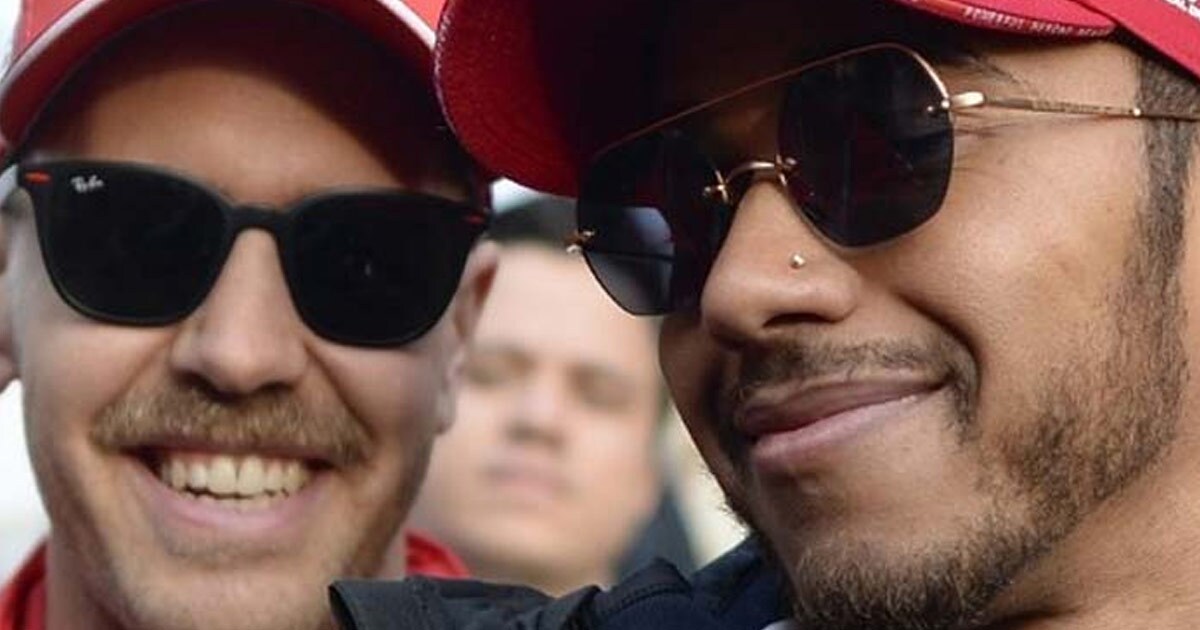 Top Formula One Drivers Of All-Time