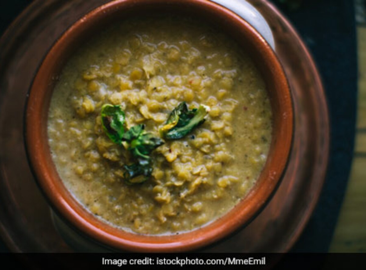 how to make dal soup for weight loss
