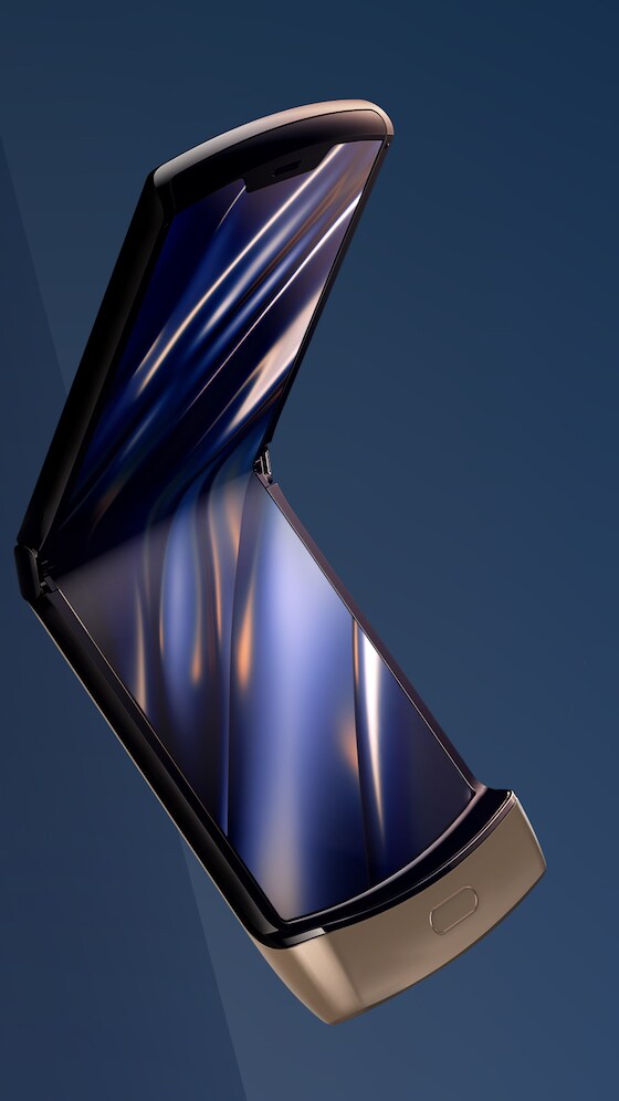 foldable phones design evolving Samsung Motorola Huawei