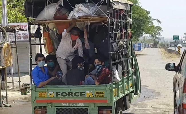 Mumbai To Feel Impact Of Reverse Migration Till October, Says Industry