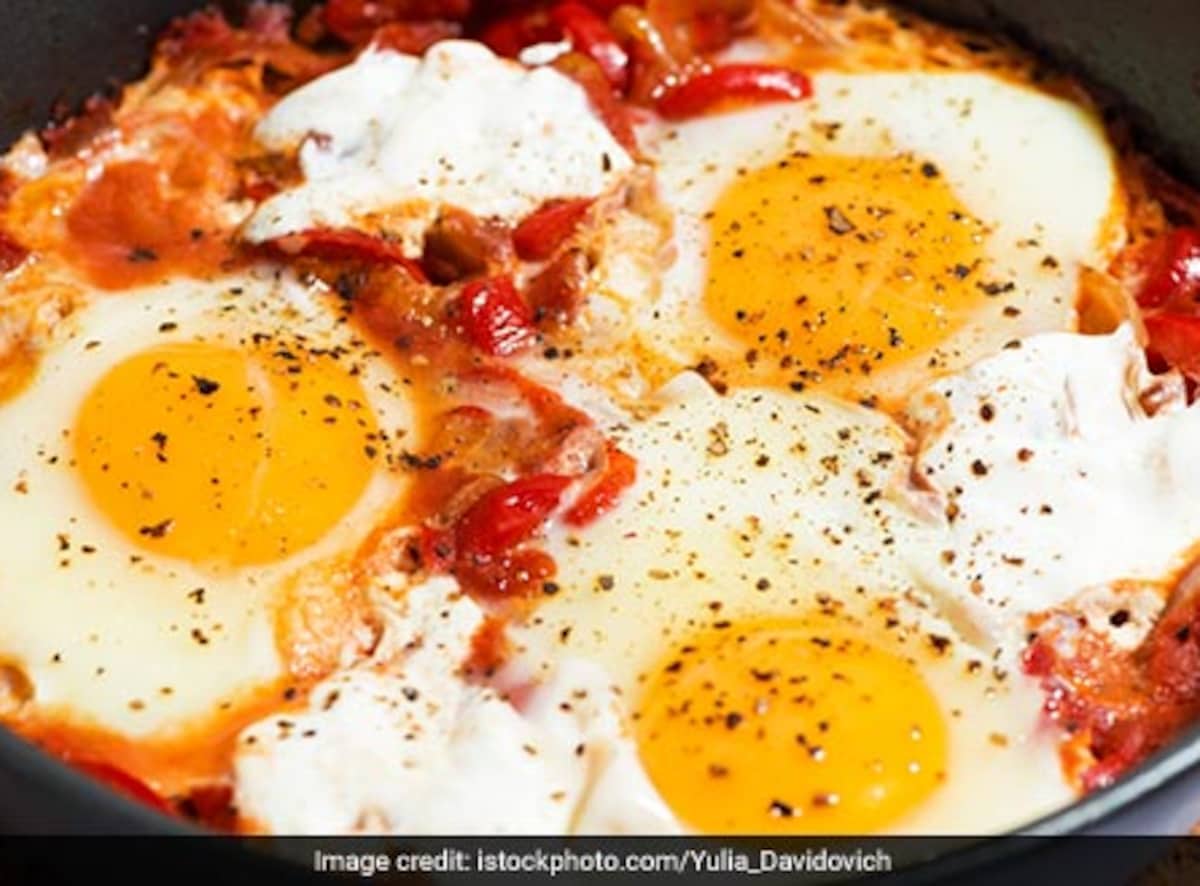 how to cook eggs for weight loss