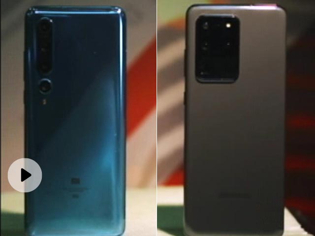 The Ultimate 108-Megapixel Camera Phone