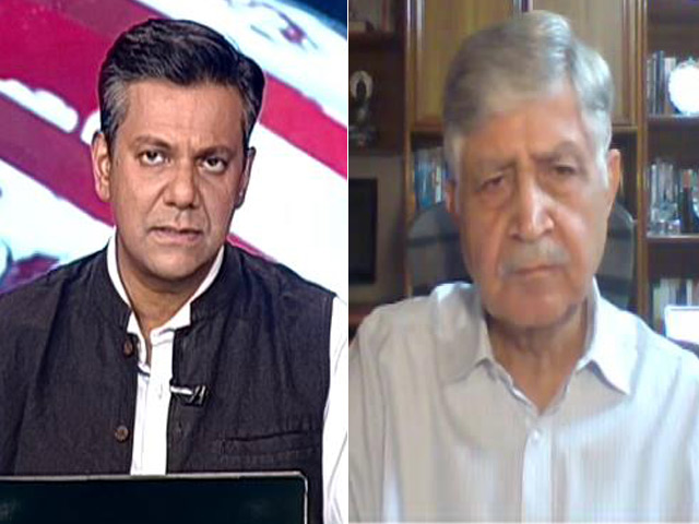 "Losing Information War": Ex-Army Chief VP Malik To NDTV On India-China ...