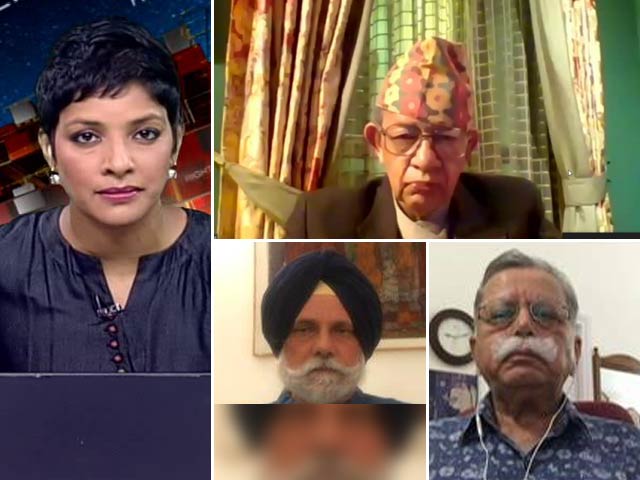 Nepal Clears New Map, India Calls It 'Untenable'