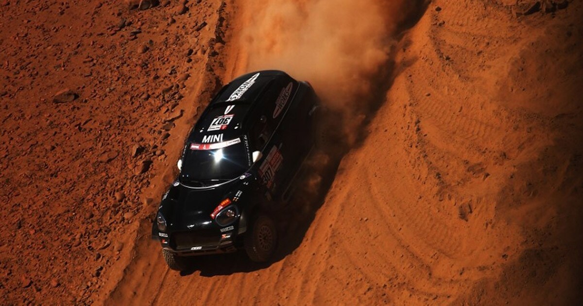 World's Toughest Motor Races