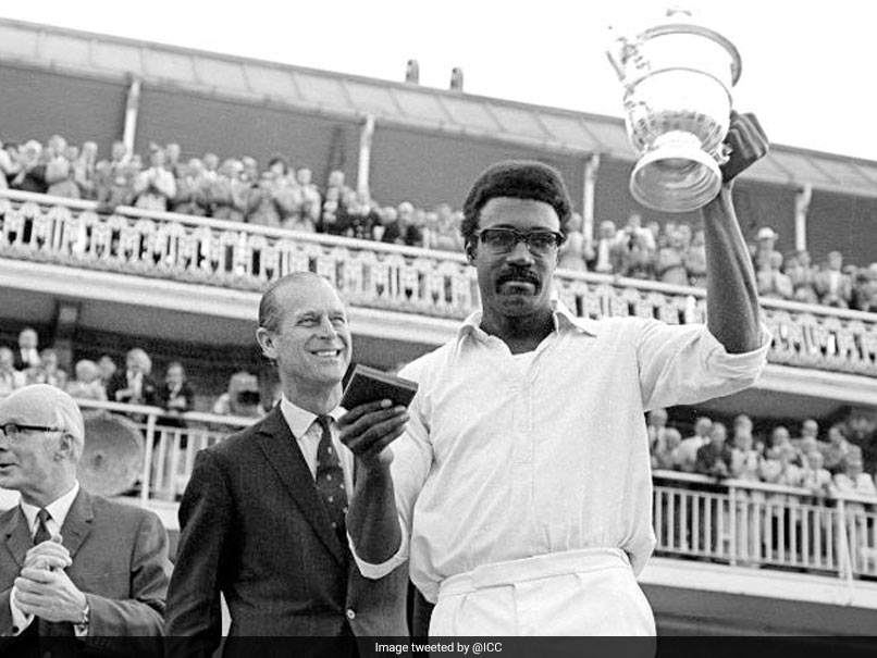 On This Day In 1975, West Indies Won First Edition Of World Cup ...