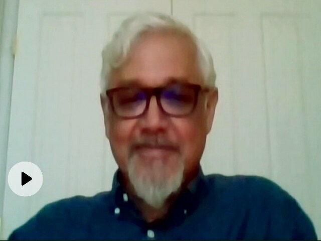 Amitava Ghosh, Author & Padma Shri Awardee On Cyclones And Their Impact ...