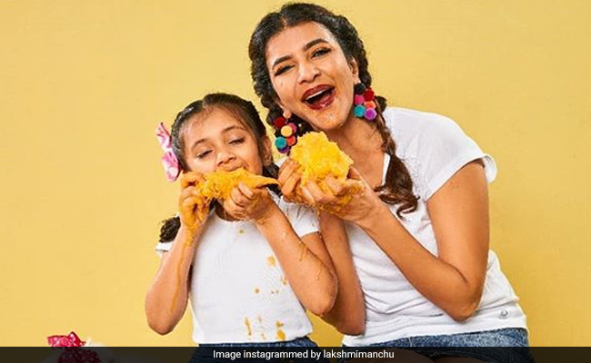 Lakshmi Manchu: Latest News, Photos, Videos on Lakshmi Manchu - NDTV.COM