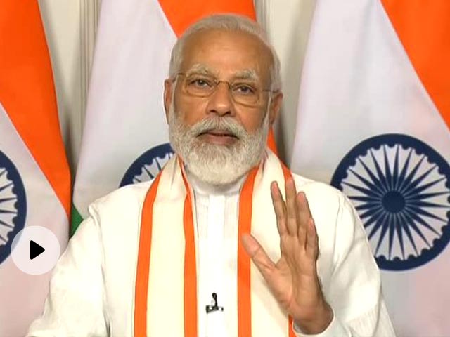 Talk On Phone Between PM Modi-Donald Trump