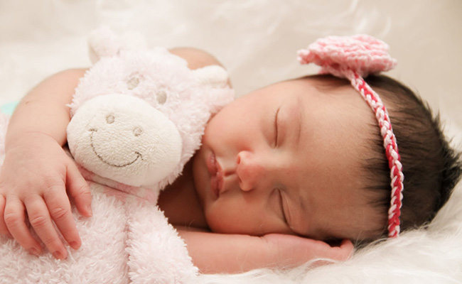 Newborn Baby Pick