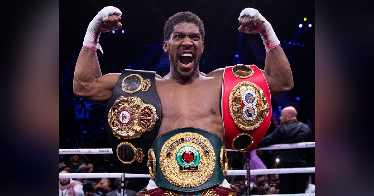 Best Boxers To Have Stepped In The Ring