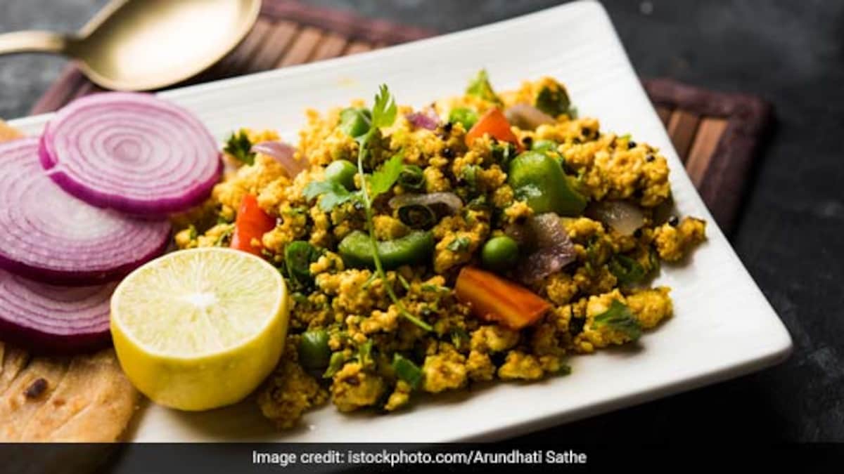 Paneer Bhurji And More: 5 Easy Wholesome Bhurji Recipes For A Quick ...