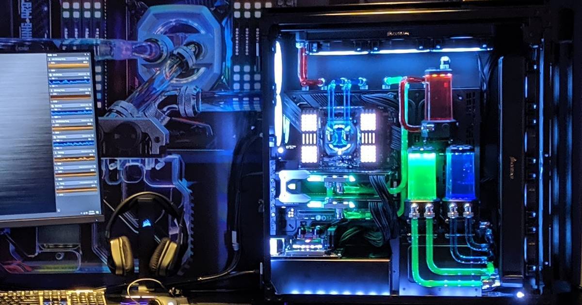 Express Your Style With RGB LED Hardware and Accessories