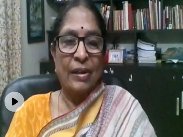 Shanta Sinha Says Need To Make New Plan For Child Laborers