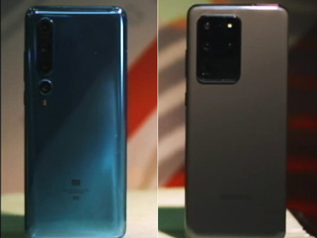 The Ultimate 108-Megapixel Camera Phone