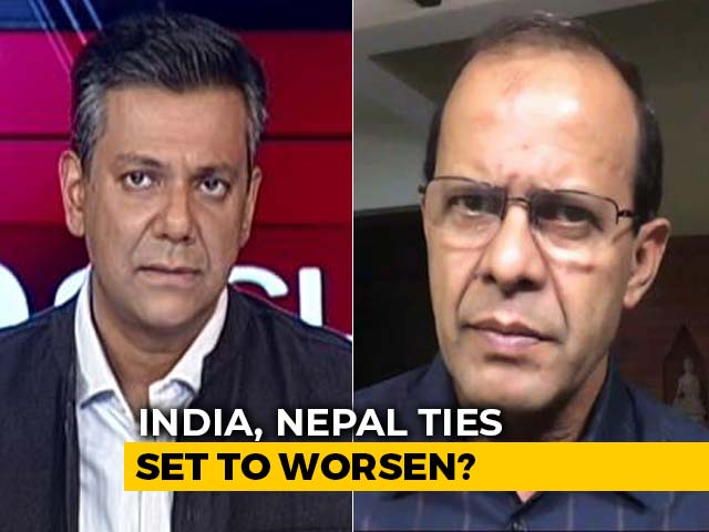 Solve Border Dispute Diplomatically: Nepal MP