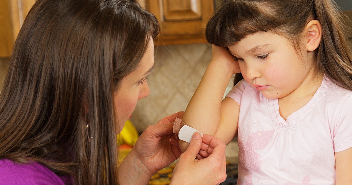 First Aid For Cuts And Burns: Guidelines And Tips For Safety