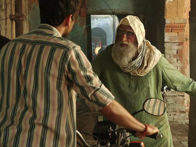 First Impressions of Gulabo Sitabo