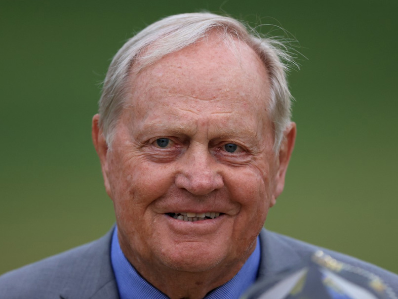 Coronavirus: US Golf Legend Jack Nicklaus Reveals He And His Wife ...