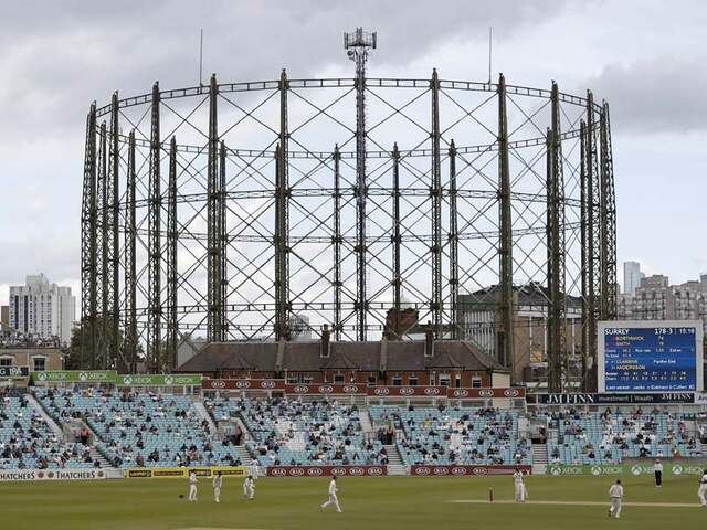 The Oval, London, London, England | The Oval, London Cricket Grounds ...