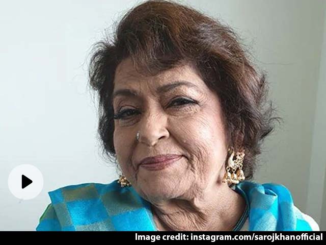 A Big Loss For Dance Fraternity: Remo D'Souza After Saroj Khan's Death