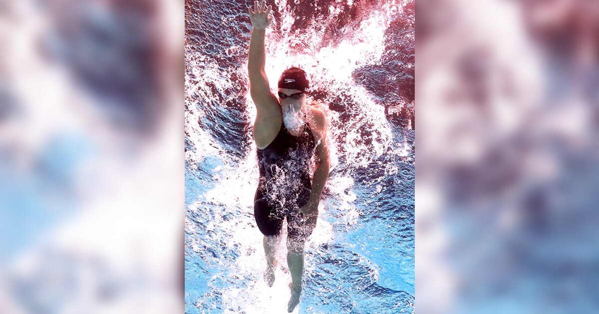 Top Female Swimmers Of The World