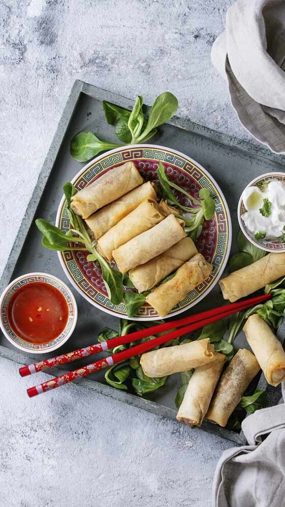 Stuffed Suji Rolls | Know All About Stuffed Suji Rolls at NDTV Food