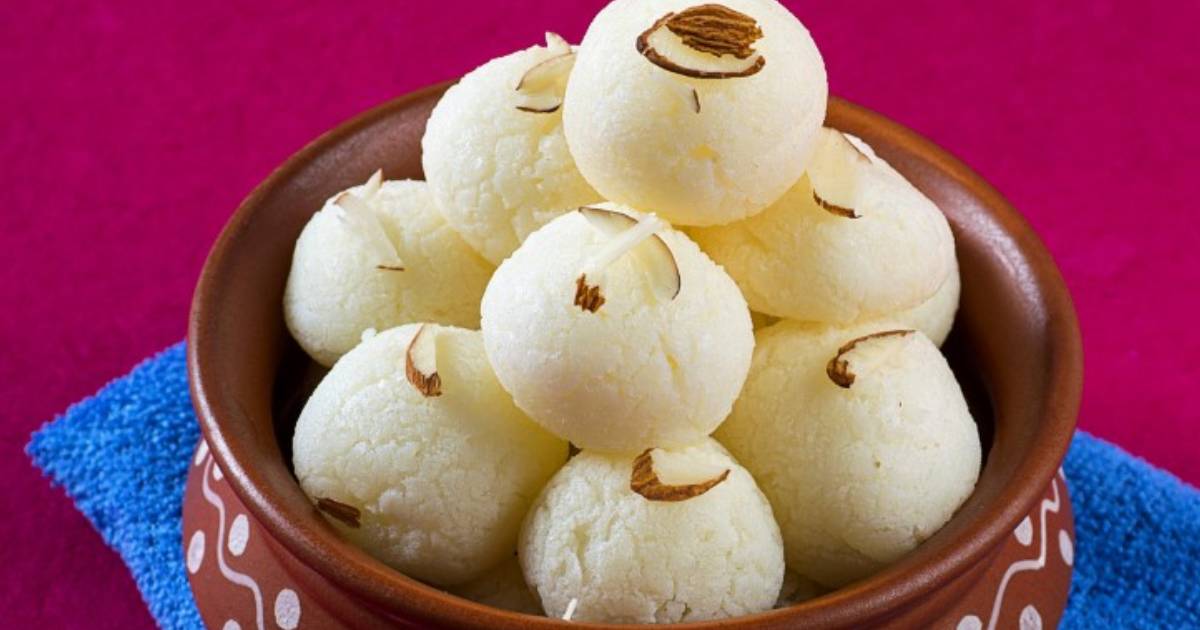 कैसे बनाएं रसगुल्ले, देखें रेसिपी