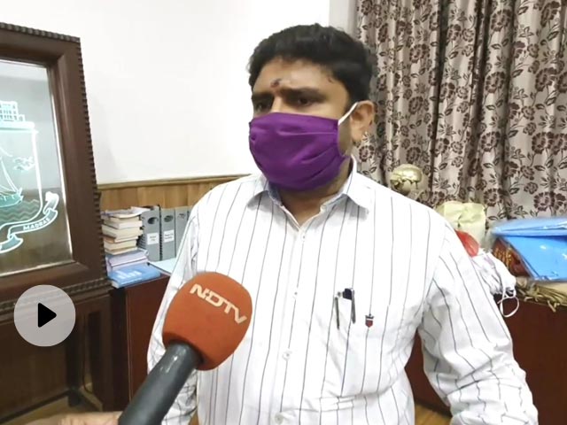 "Further Decline Likely In 10 Days": Chennai Commissioner On COVID-19 Cases
