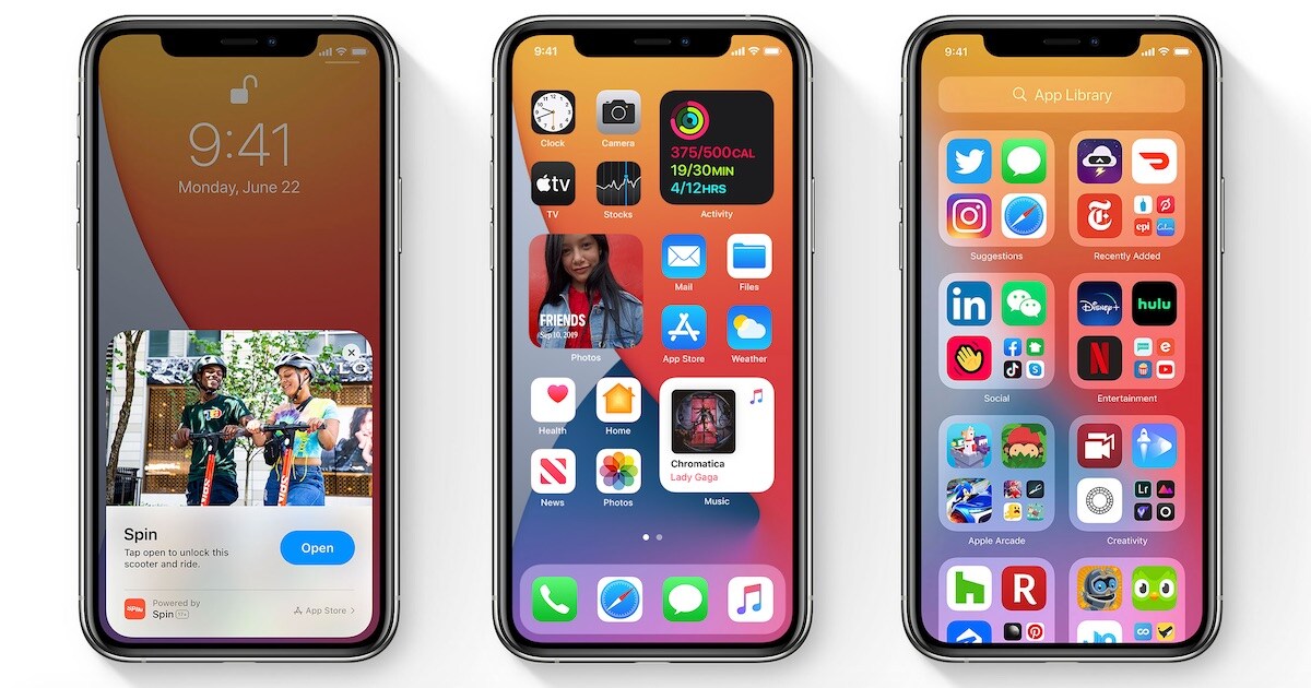 Top 10 upcoming iOS 14 Features