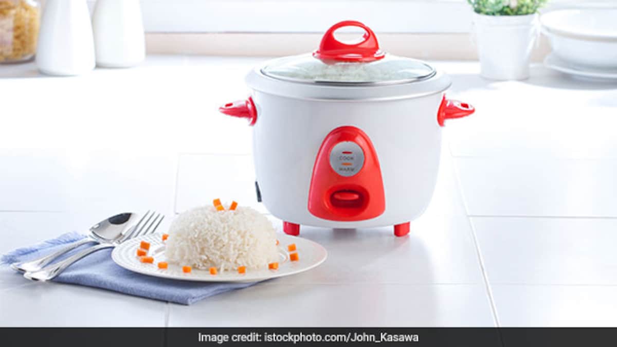 Got An Electric Rice Cooker? Try These 5 Ways To Make It A Versatile ...