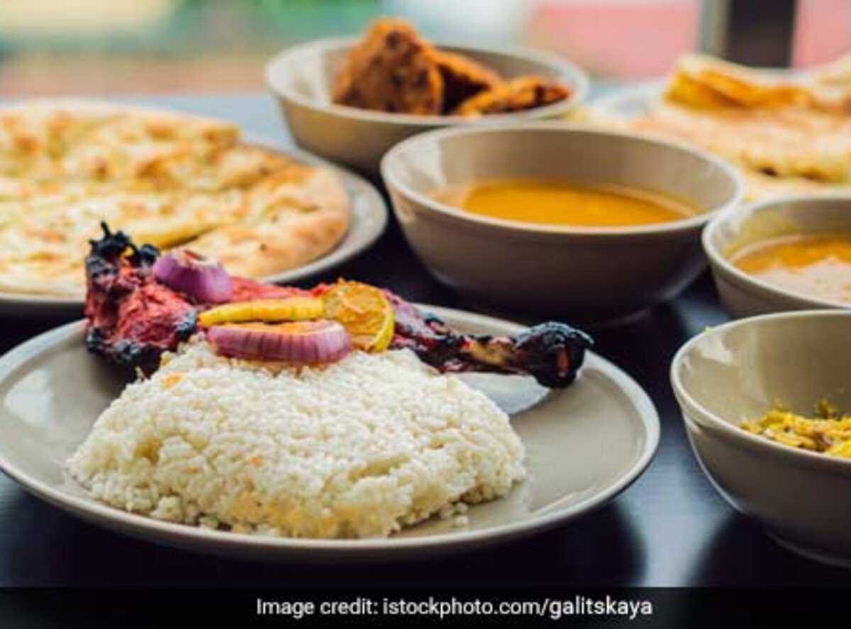 how to prepare naan gravy