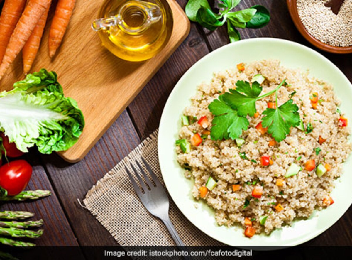 how to cook quinoa upma