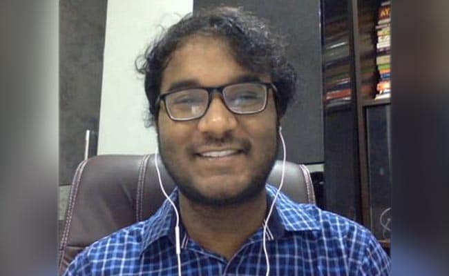 Neelakantha Bhanu Prakash, Maths Champion: Don't Believe Anyone Is ...