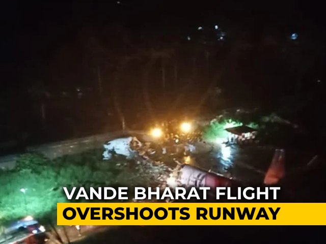 100 Flights Landed At Tabletop Runway Since May 7: Union Minister To NDTV