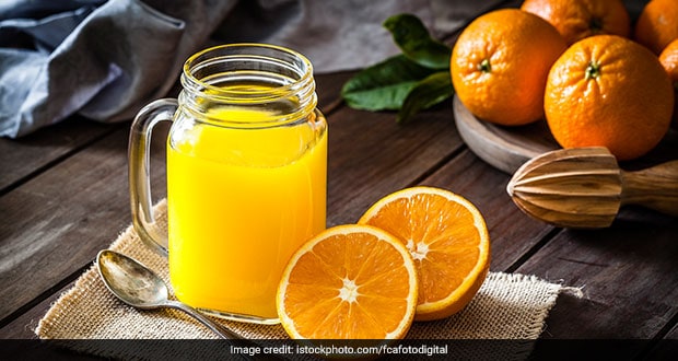 Orange Juice Potential In Fighting Inflammation, Oxidative Stress: Study