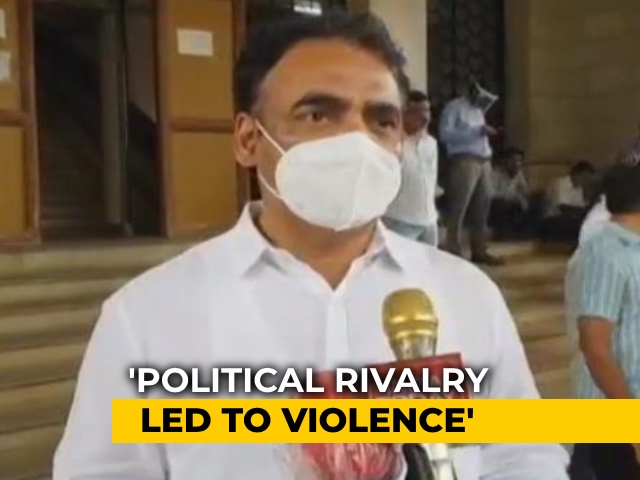 Political Rivalry, Not Communal Disharmony, Behind Bengaluru Clashes: BJP