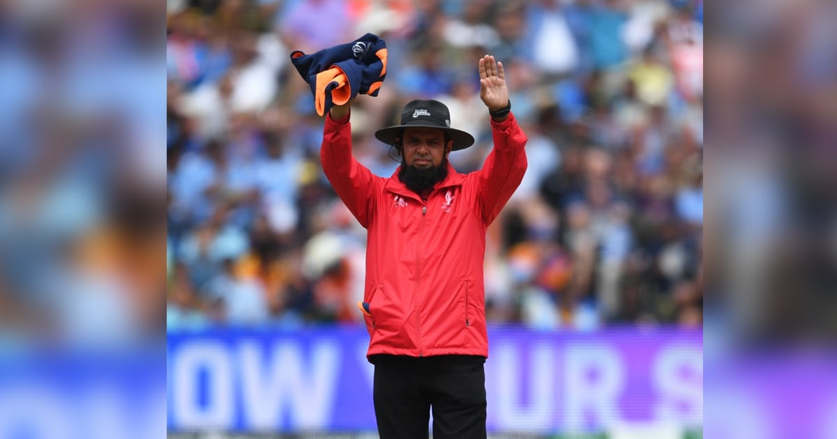 Top Umpires In International Cricket